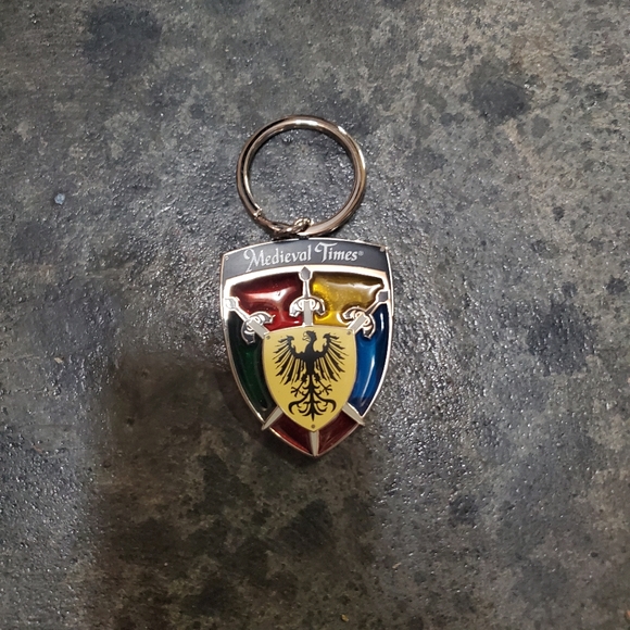 Medieval Times | Other | Medieval Times Key Chain Nwt | Poshmark